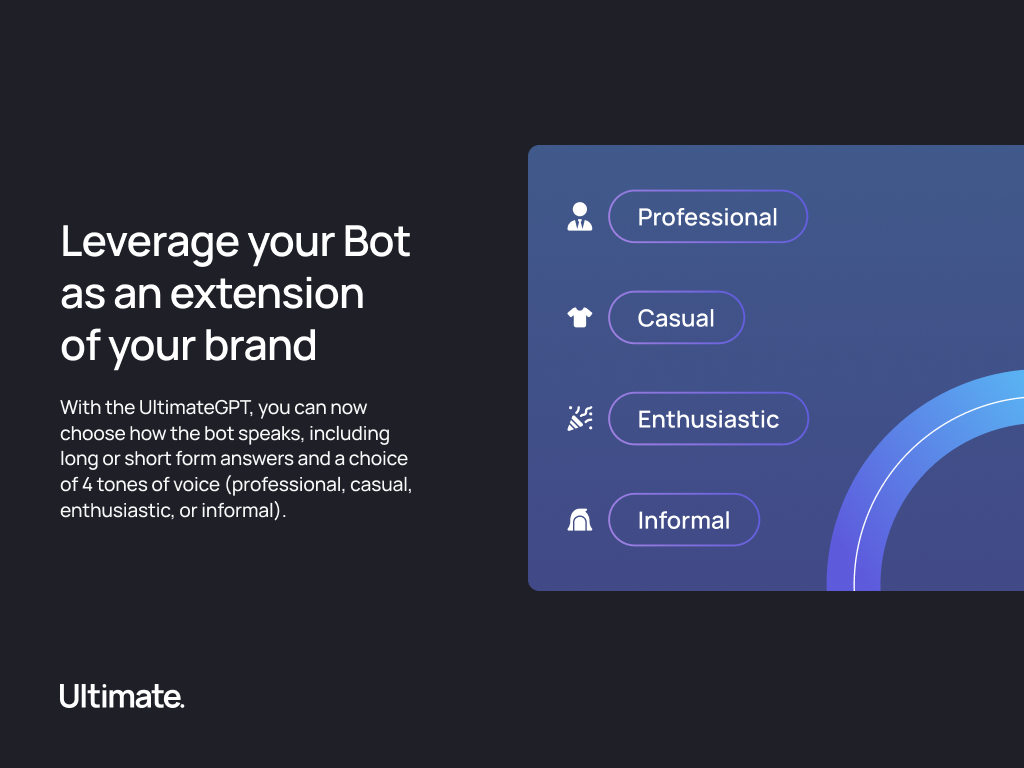 UltimateGPT for Knowledge Base App Integration with Zendesk Chat